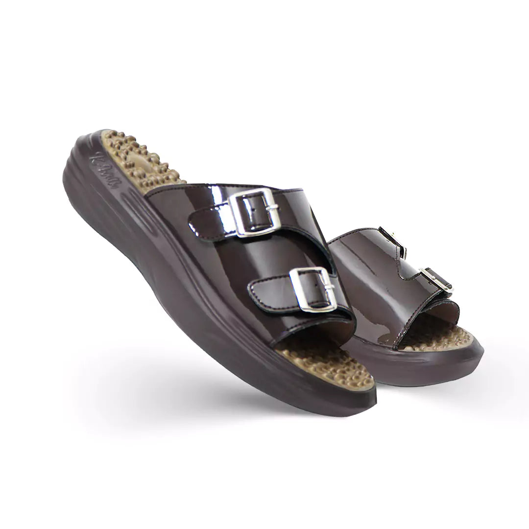 K-Walk Energy Buckle - Sandal Kesehatan Refleksi – K-Walk Official Store