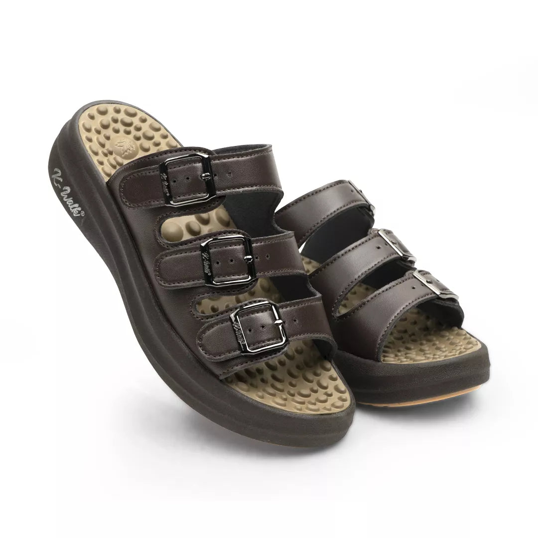 Sandal Terapi Kesehatan Refleksi - K-Walk X Energy TriStrap – K-Walk ...